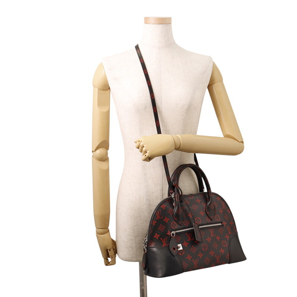 Louis Vuitton | Bags | Louis Vuitton Alma Pm Monogram Empreinte Handbag ...